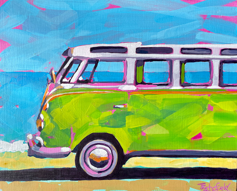 Fresh Combi - Julie Schofield